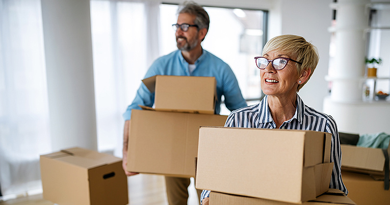 Retiree downsizing: Streamline your life with these essential tips