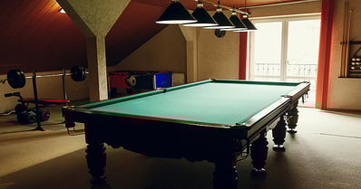 Pool table sizes: Choosing the right one for your room