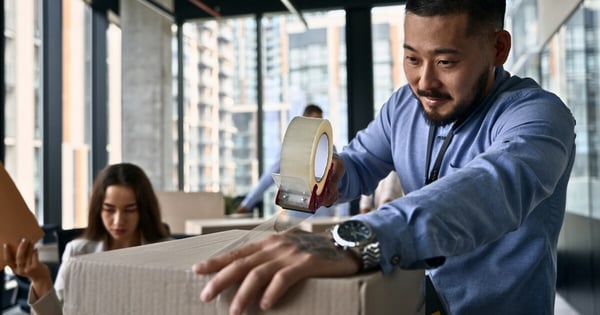 The ultimate office move checklist & business relocation guide
