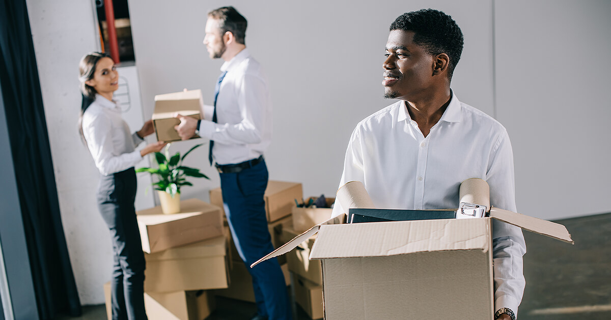 Office movers share tips for a successful office move in 2025