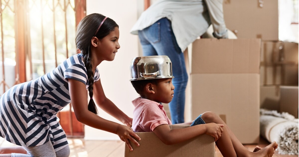 Moving house with kids: A parent’s guide to a smooth transition